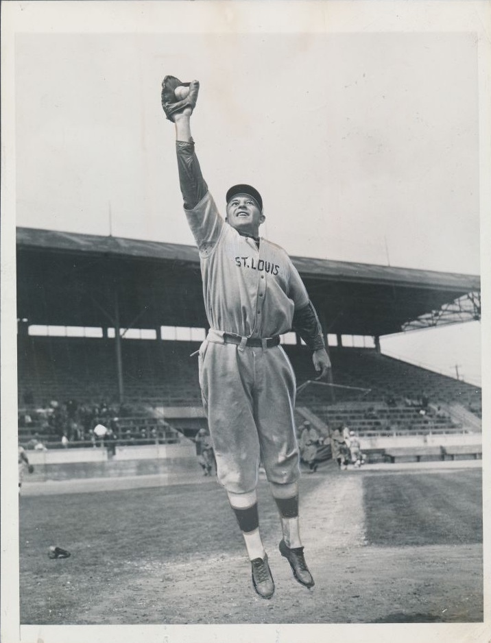 1932 Jim Bottomley, St. Louis Cardinals Hall of Famer, Orig Type 1 ...
