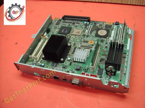 Sharp MX-C401 C400 DX-C401 Main MFPC Board Asy with Ram and Firmware | eBay