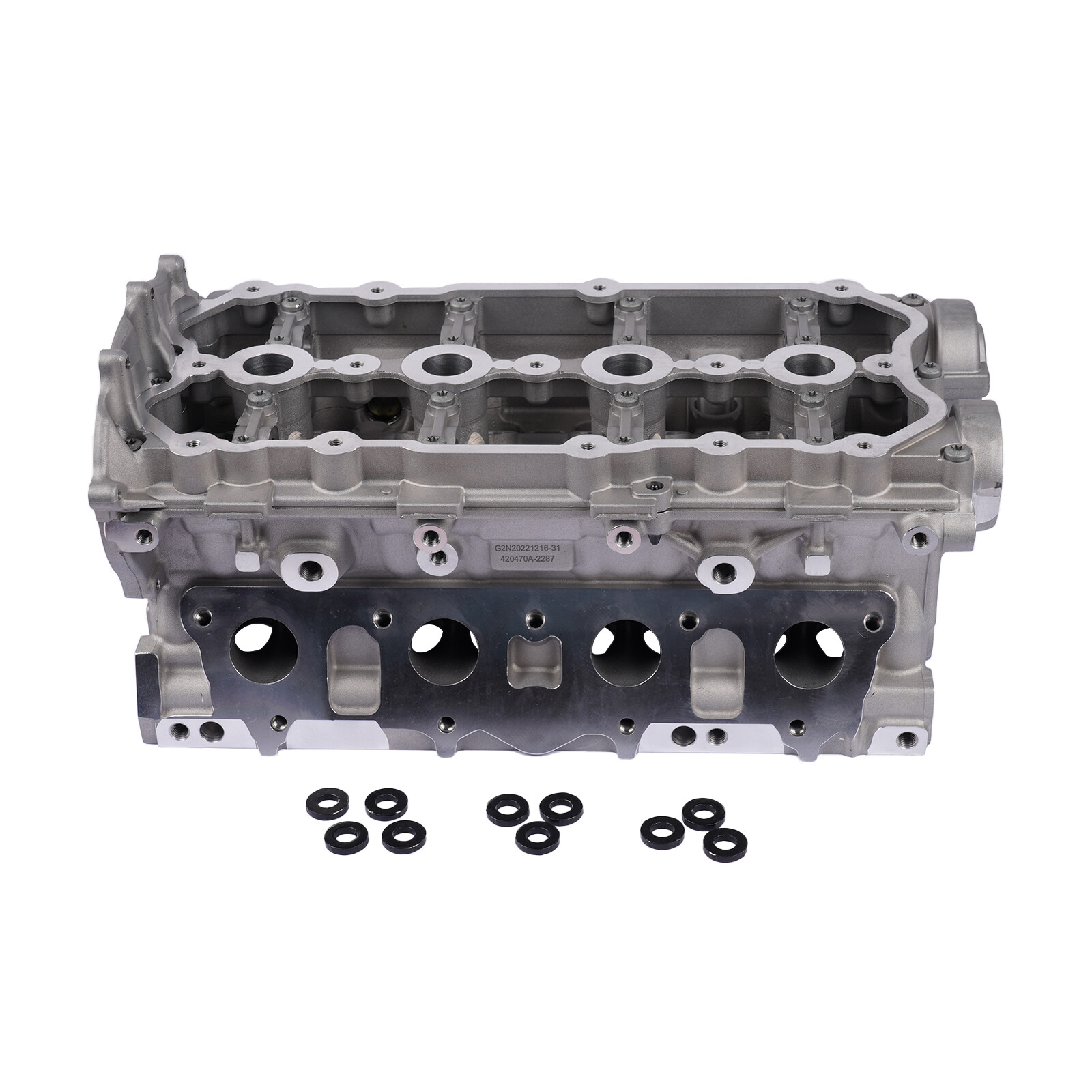 Cylinder Head for Audi A3 A4 A6 VW Jetta Golf Passat Seat Skoda 2.0 ...