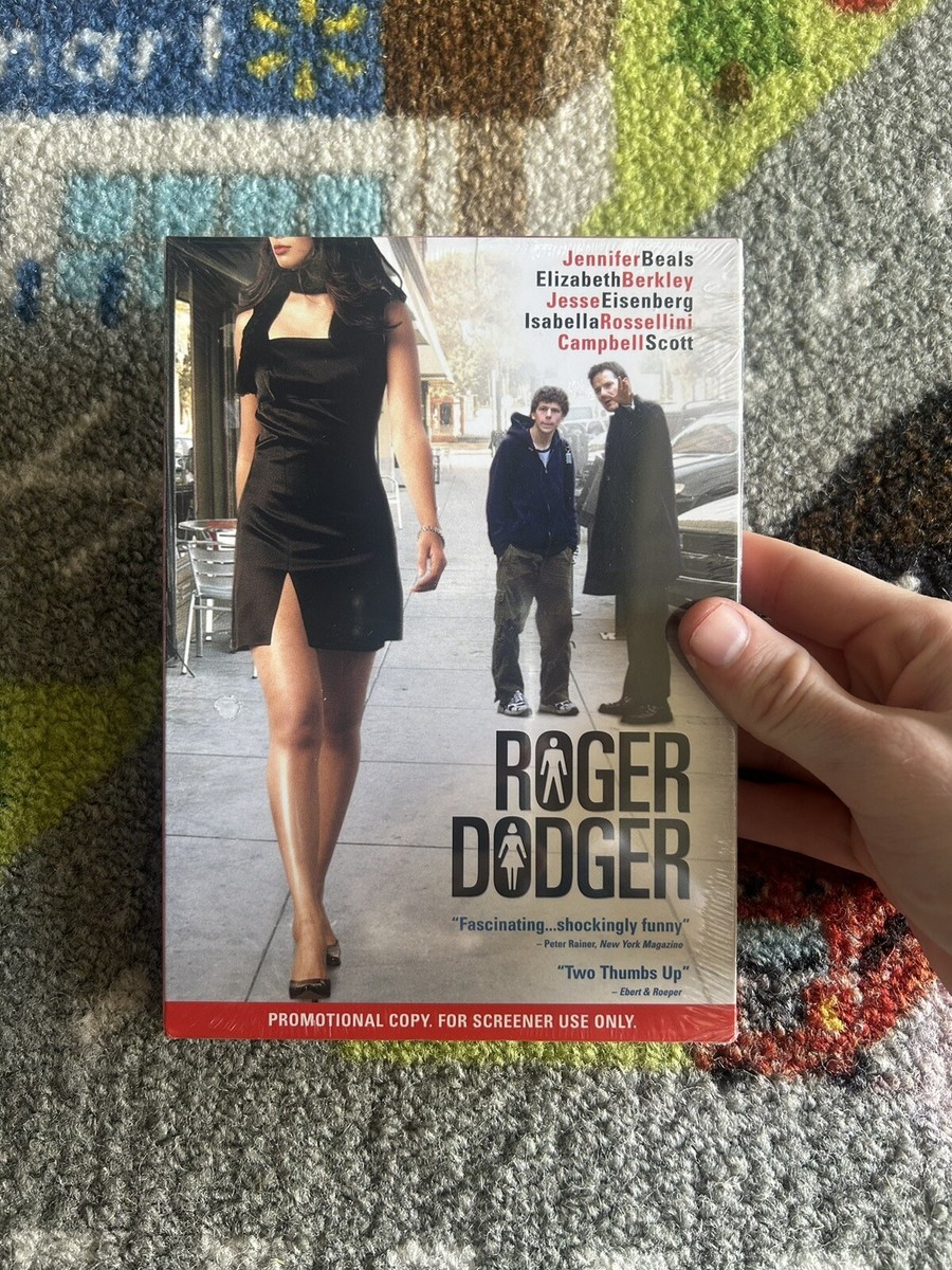 Roger Dodger Poster