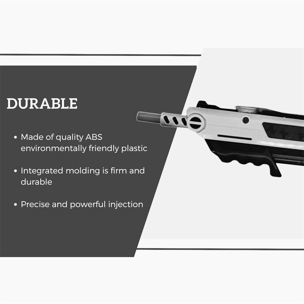 Pump Action Salt Shotgun Pest Killer Gun Bug Toy insects killer Fly ...