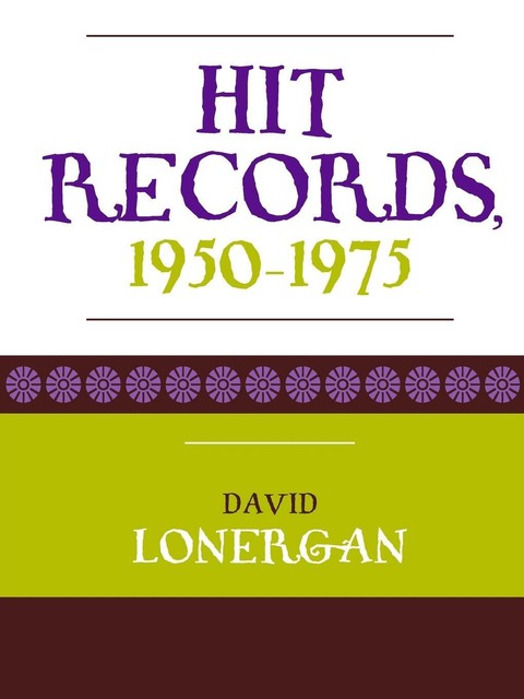 Hit Records von David Lonergan (2004, Taschenbuch) online kaufen | eBay.de
