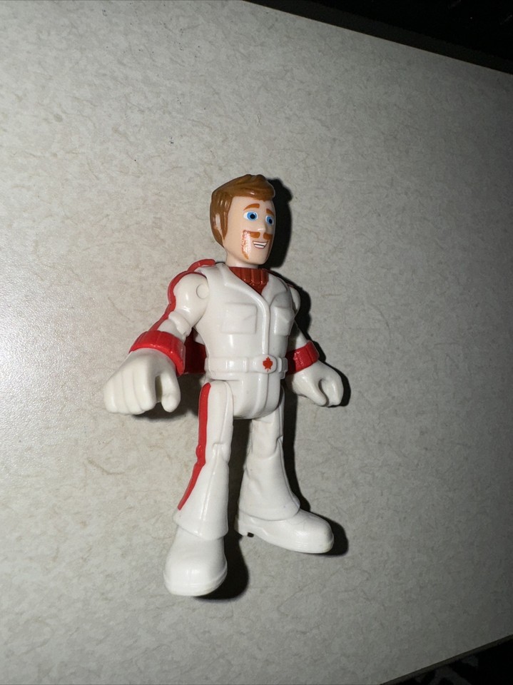 Fisher Price Imaginext Disney Toy Story Duke Kaboom Action Figure# | eBay