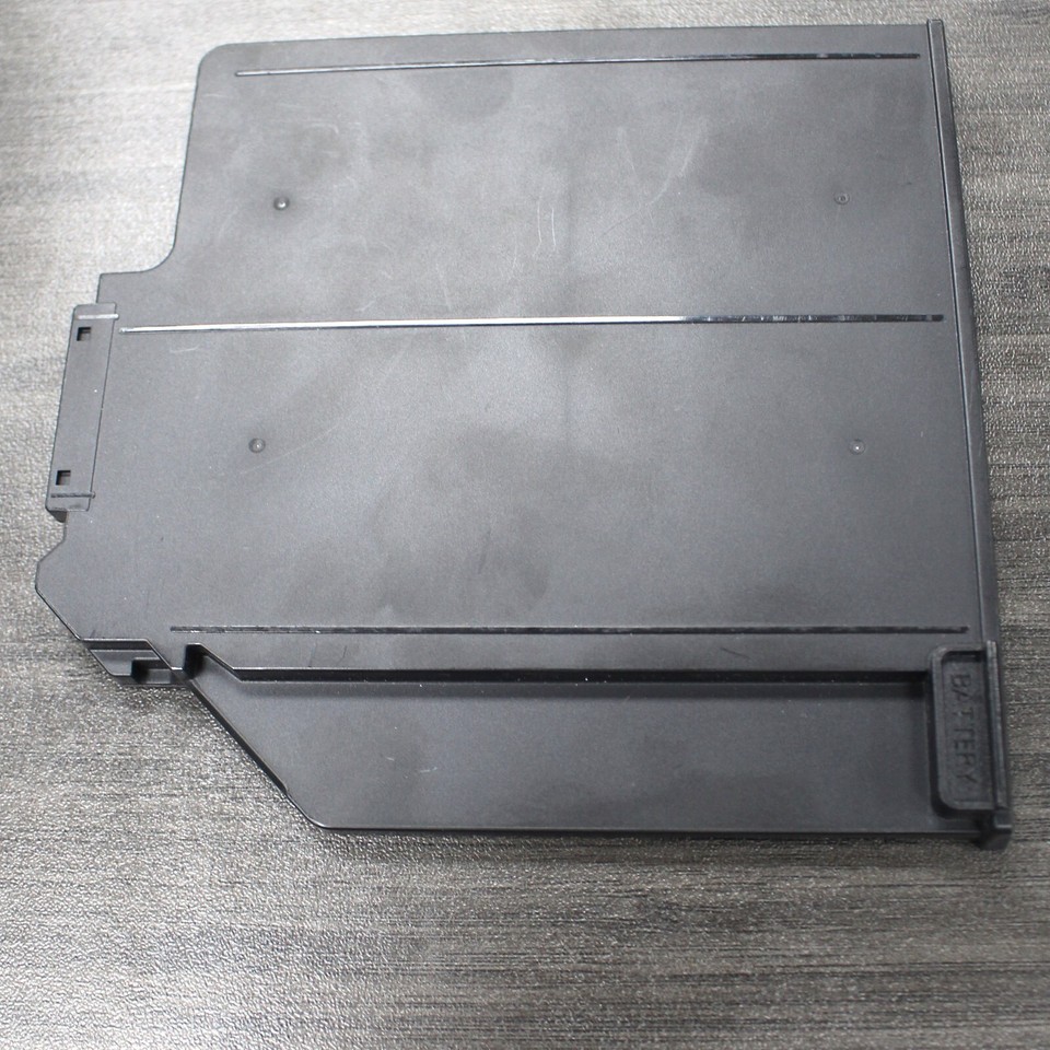 USED CF-54 Panasonic Original Battery Pack CF-VZSU0KW Media Bay 2nd ...