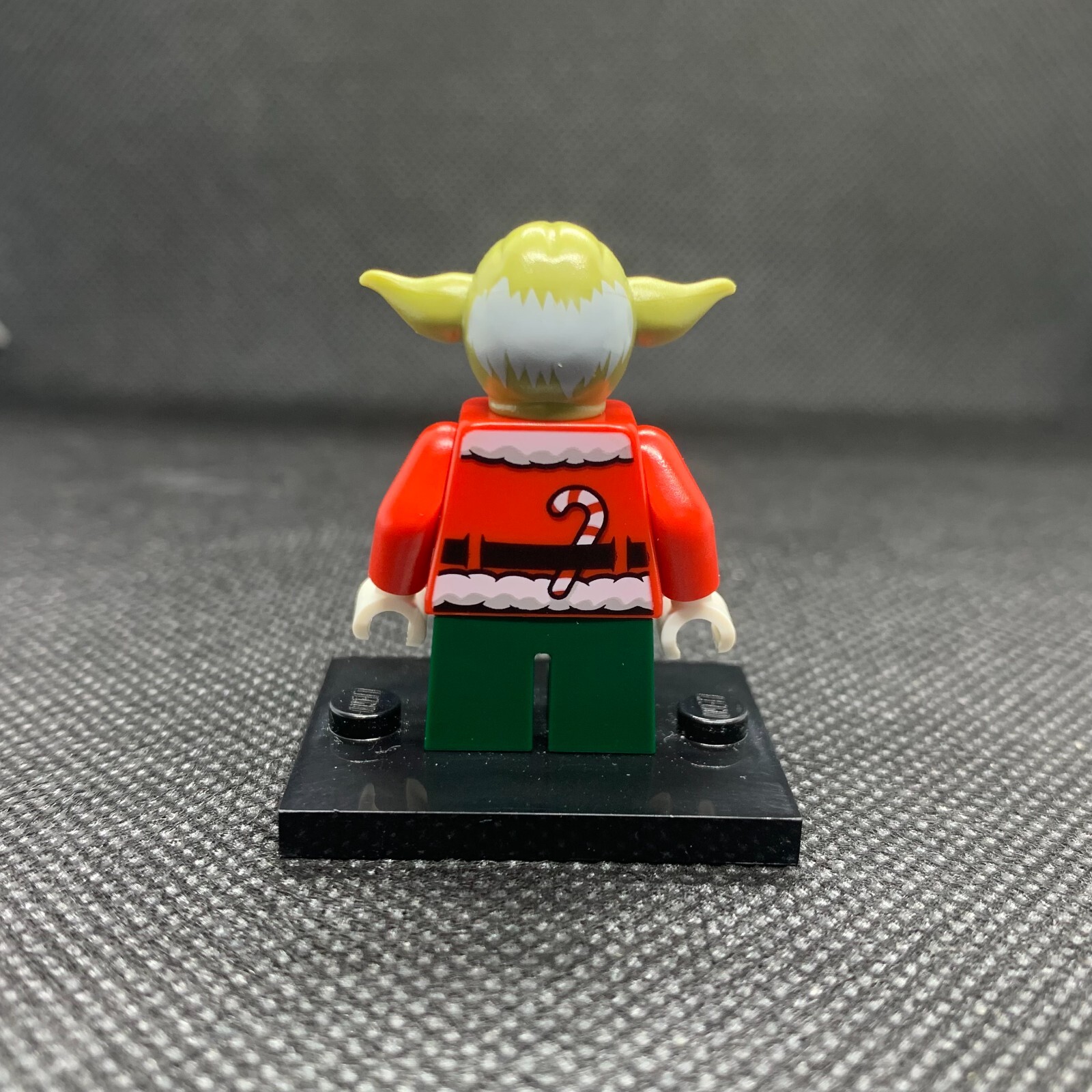 NEW LEGO Star Wars Santa Yoda Master from 40002019 Christmas set | eBay