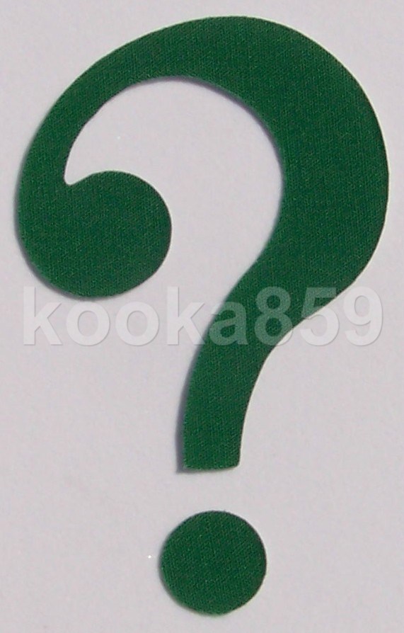 Riddler Symbol