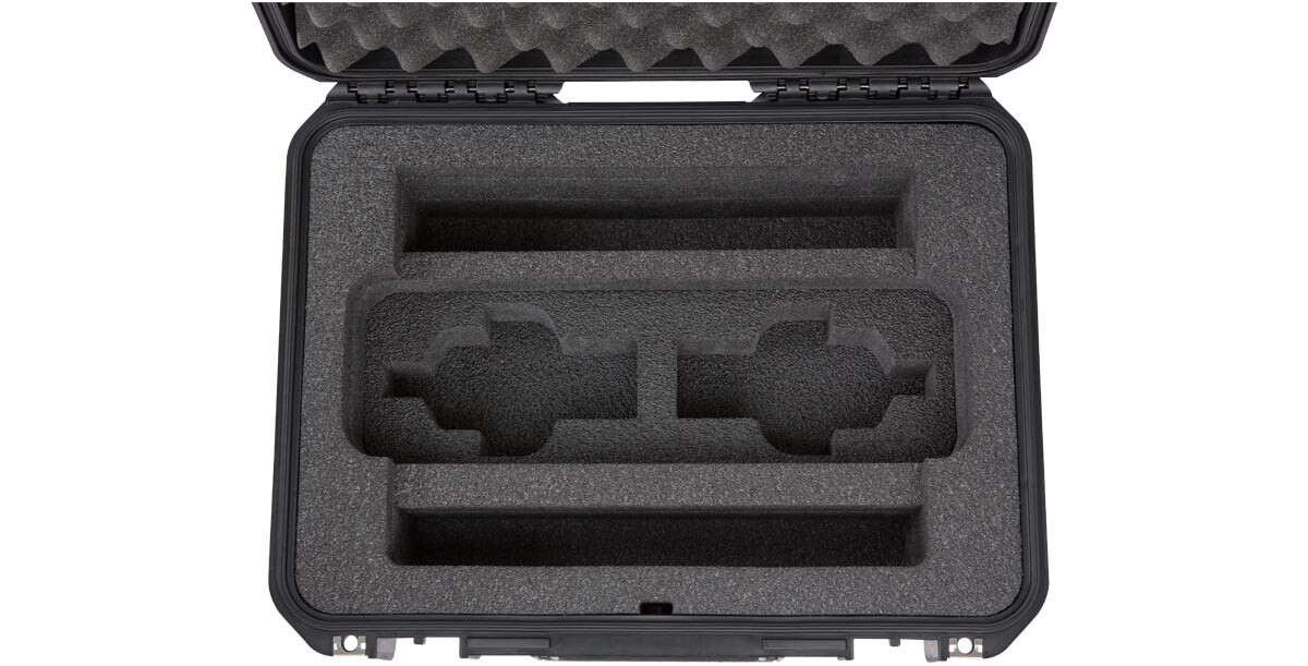 SKB iSeries Injection Molded Case for Rode RodeCaster Pro Podcast Mixer ...