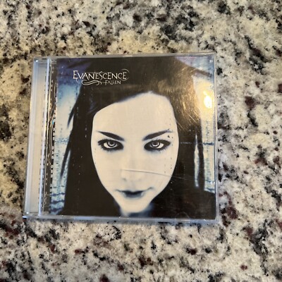 Fallen by Evanescence (CD, 2003) 601501306327| eBay