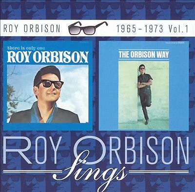 Orbison,Roy - There Is Only One/Orbison Way ' 740155886127| eBay