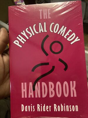 The Physical Comedy Handbook by Davis Robinson (1999, Trade Paperback ...