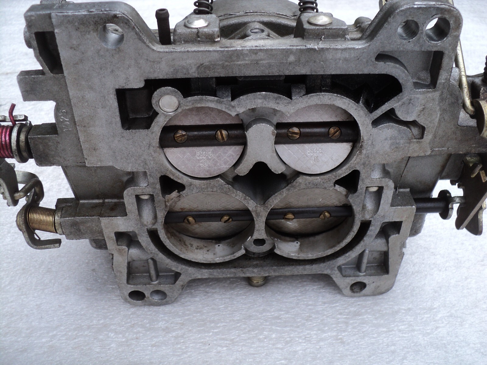 MOPAR 69 426 HEMI REAR 4SPD CARBURETOR ROAD RUNNER,GTX,CHARGER,SUPERBEE ...