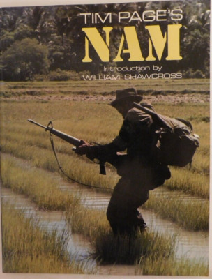 Tim Page's Nam by Tim Page (1983, Trade Paperback) 9780394713458| eBay