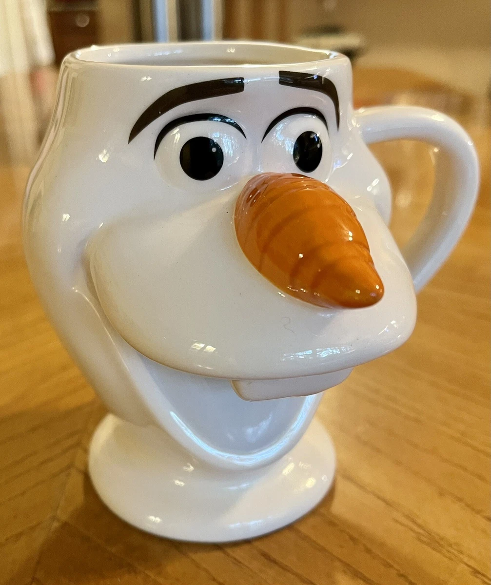 Olaf Face Mug