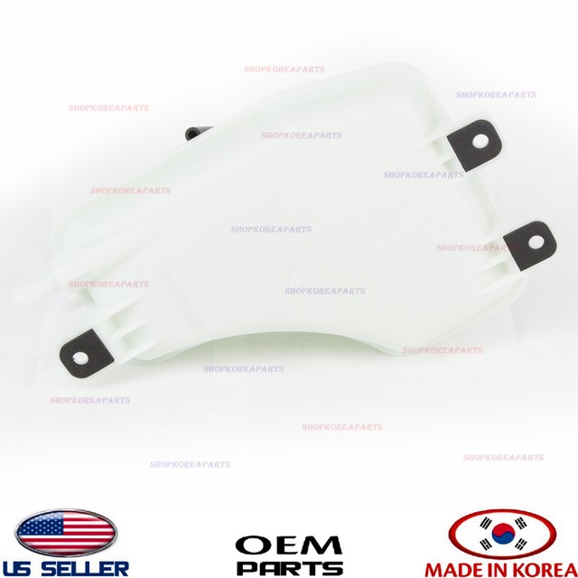 254303E201 Genuine Engine Coolant Reservoir Tank W/cap for Kia Sorento ...