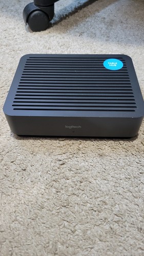 Logitech RALLY Table Hub V-U0047 - Unit Only | eBay