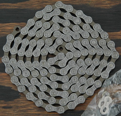 1/2"x3/32" KMC Z72 Bike Chain 8 16 24 Speed Vintage MTB Mountain & Road ...