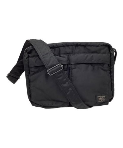 PORTER TANKER SHOULDER BAG(S) black 622-76963 | eBay