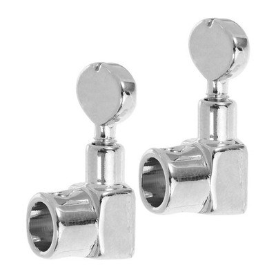 2pcs Sewing Machine Needle Clamp - Rotatable Metal Needle Screw Clip ...