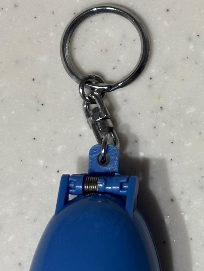 Vintage Pocket Critter Dolphin World Keychain – 1990s Takara Japan ...