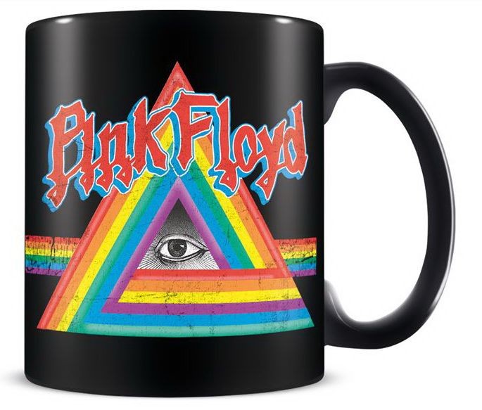 Gadget - Pink Floyd (Providence) Black Pod Mug - Pyramid | Achetez sur eBay