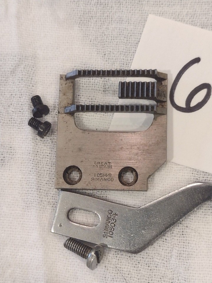 Singer 306K Parts Stitch Length gears 306 319 320 | eBay