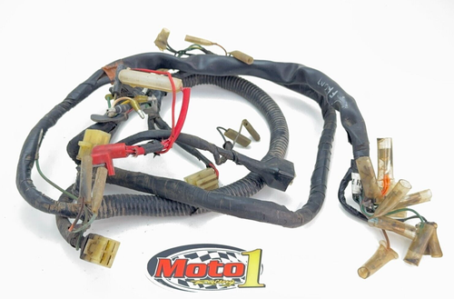 Used OEM Honda 85-86 TG50 GYRO - Wire Harness Loom Assy - 32100-GM8-670 ...