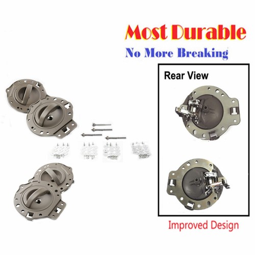 For 2006-2010 Jeep Commander Inside Door Handle Set 4PCS Khaki Bolt ...