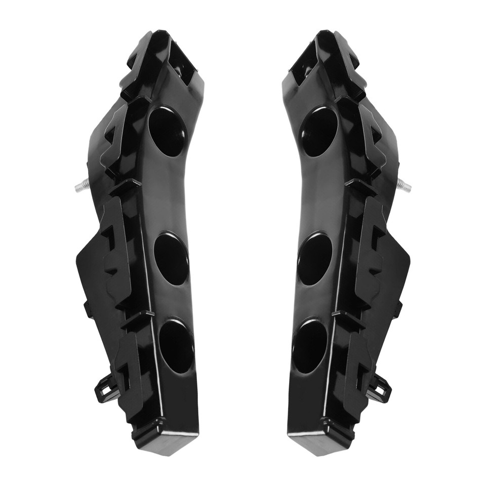 Pair Left Right Front Bumper Bracket NO.5182597AC/5182596AC for Jeep ...