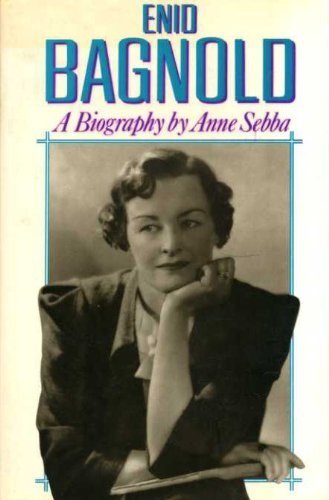 Enid Bagnold By Anne Sebba. 0297789910 9780297789918 | eBay