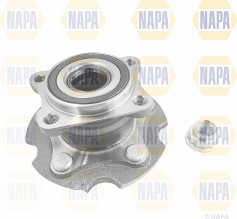 Wheel Bearing Kit Rear CPO Fits Toyota RAV4 2006- 2.0 D 2.2 2.5 ...