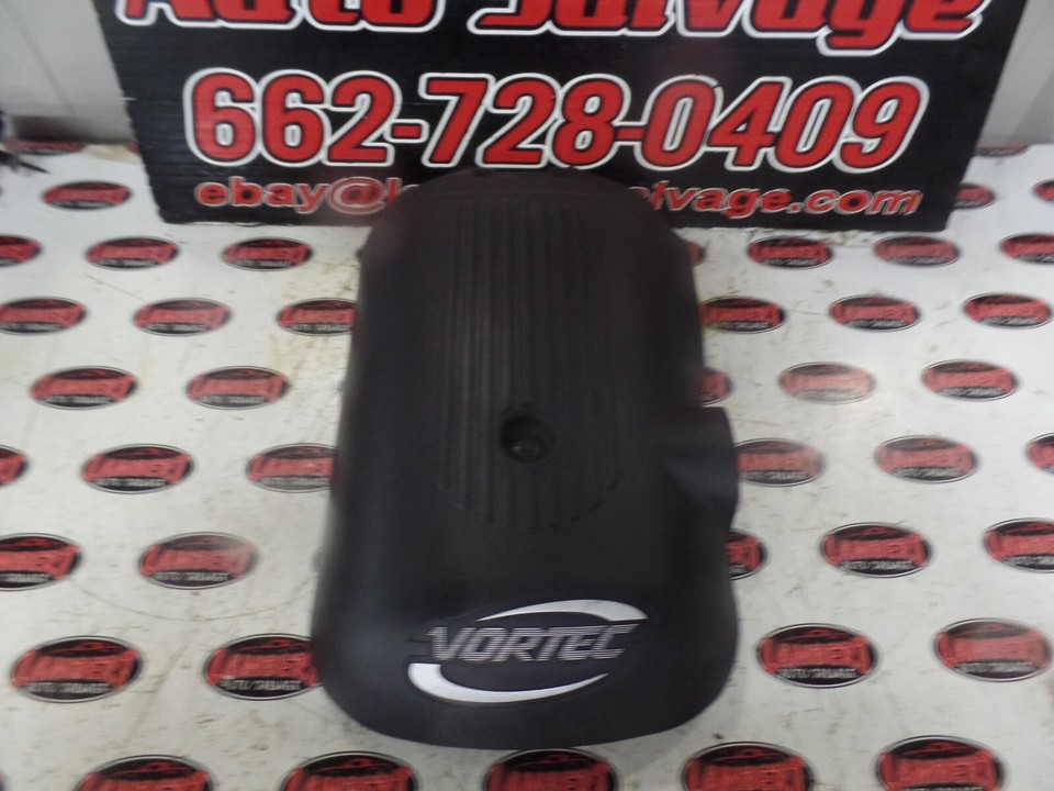03 04 05 06 SILVERADO TAHOE SIERRA YUKON 5.3 VORTEC ENGINE COVER | eBay