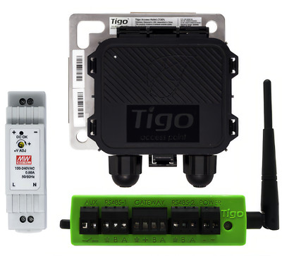 TIGO Cloud Connect Advanced CCA KIT | TAP Netzwerk Gateway + Netzteil ...