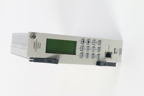 Scientific Atlanta P2-ICIM-SNMP Intelligent Communications Interface ...