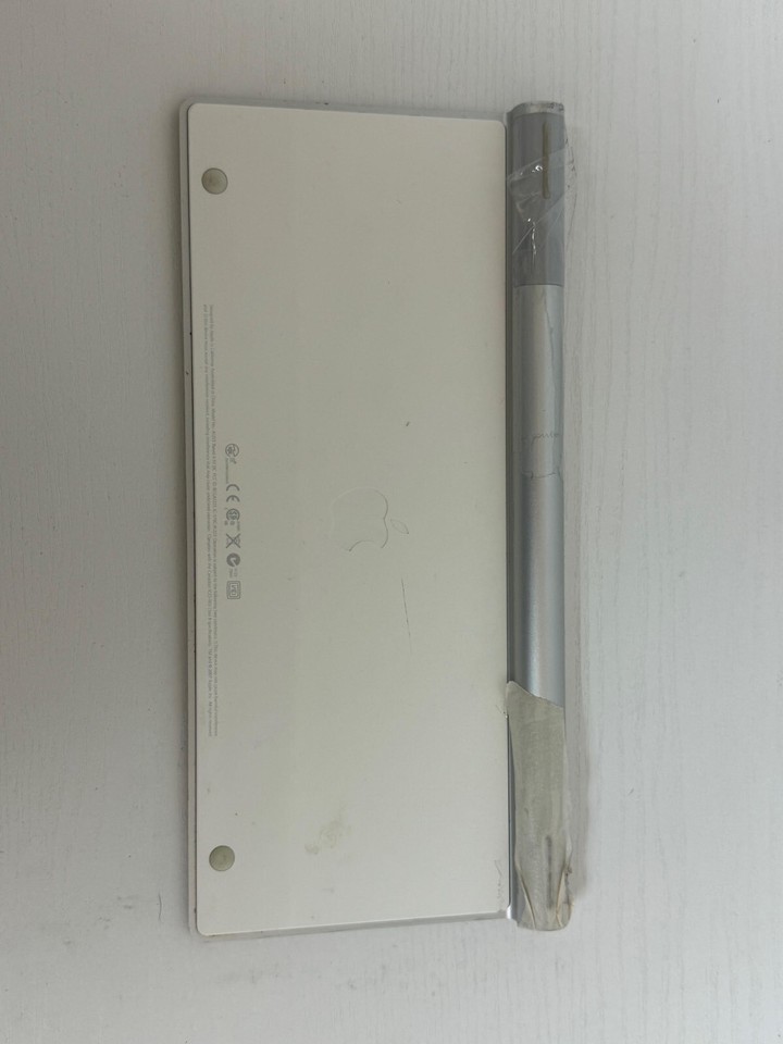 Apple A1255 Wireless Keyboard - MB167LL/A 885909179077 | eBay