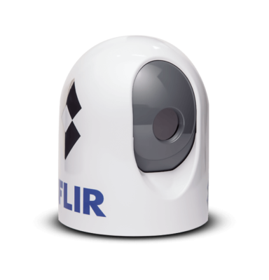 Flir Infrared Camera Boat