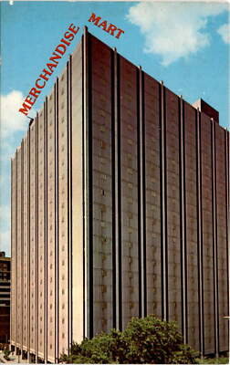 ATLANTA, MERCHANDISE MART, SOUTH CARD CO., BESSEMER, AL Postcard | eBay