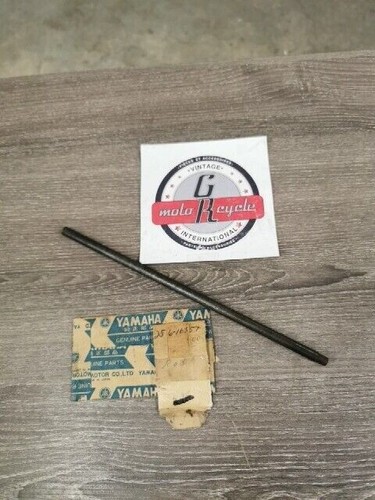 NOS YAMAHA TX650 1973 XS1 XS2 XS650B TX650A 1974 ROD PUSH 2 256-16357 ...