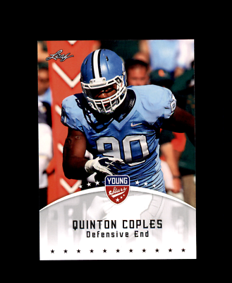 Quinton Coples Unc