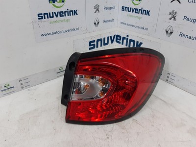 FEU ARRIÈRE DROIT Renault Captur (2R) 2015 265509762R #89402 | eBay