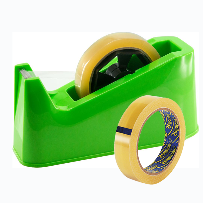 Heavy Duty Tape Dispenser Desktop Office Sellotape Tape Up to 1" (25 ...