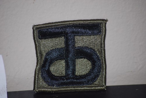 90th US Army Reserve Patches - Subdued - Pack of 20 | eBay