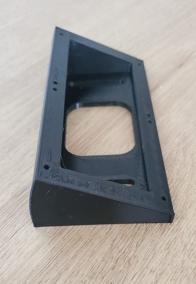 Ring Battery Doorbell Plus Angle Wedge Bracket Mount 15 25 35 45 60 ...