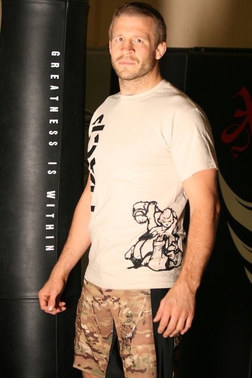 Modern Army Combatives Fight Shirt MACP - Desert Tan - MMA - USAC | eBay