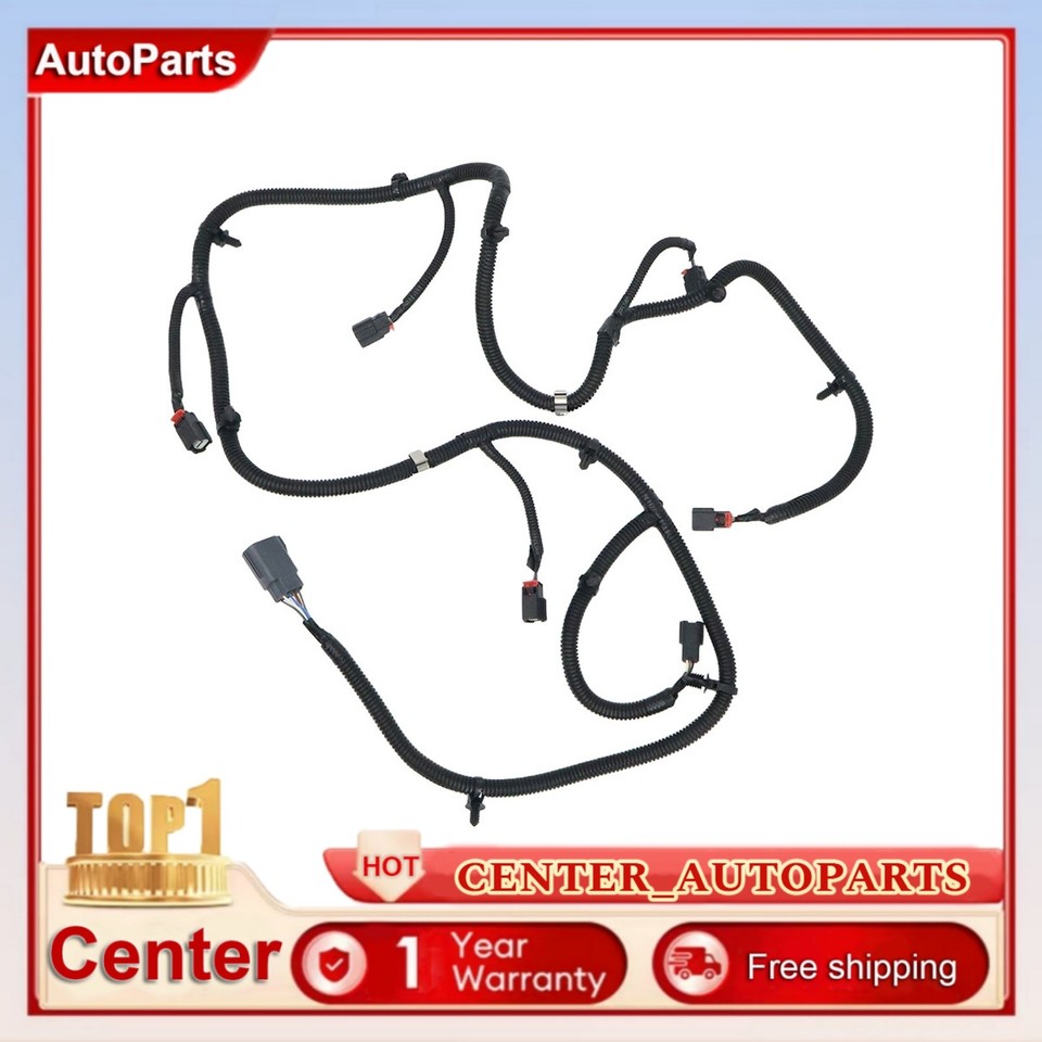 For Ram 1500 2014-2024 New Park Assist Wiring Harness 68232619AA ...