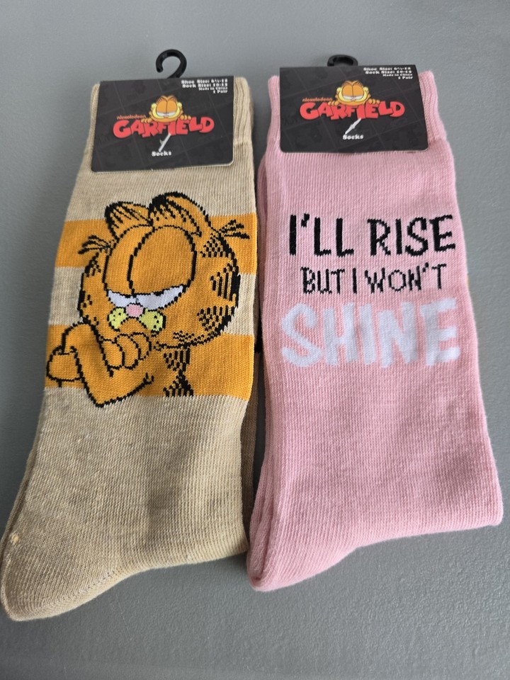 Garfield The Cat 8pc Lot Wall Light Switch Cover Plate Claw Marks & 7 ...