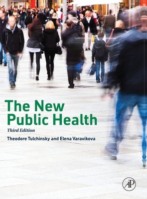 The New Public Health by Tulchinsky 9780124157668| eBay
