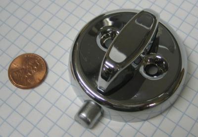 Locksmith Equipment - Exploded Lock