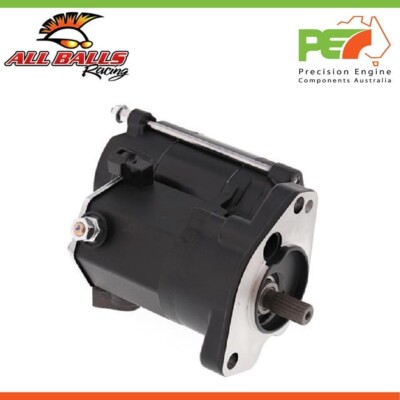New All Balls Starter Motor For HARLEY DAVIDSON 1340 FXSTSB BAD BOY ...