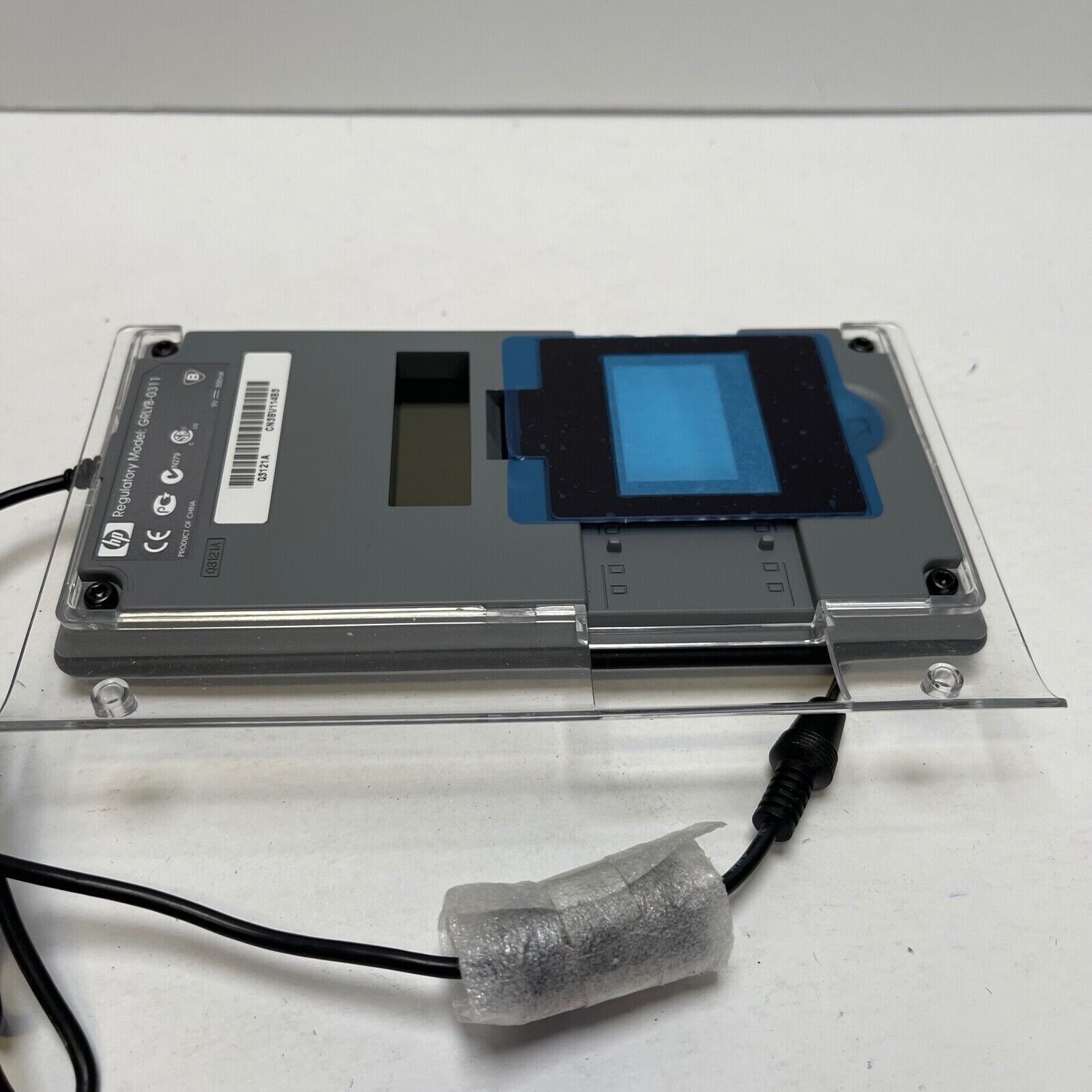 HP Regulatory Model: GRLYB-0311 Film Slide Negative Scanner NEW Without ...