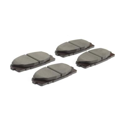 Front Disc Brake Pad Set Fit Toyota Hiace Commuter KDH223 D4D 2005-2018 ...